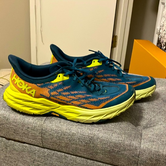 Hoka | Shoes | Hoka Speedgoat 5 Trail Running Shoe 224 | Poshmark